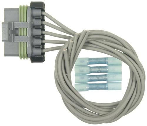 Standard Ignition 5 Terminal Multi-Purpose Connector S-2018 | O'Reilly