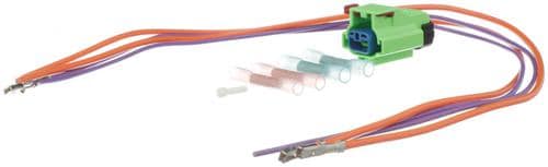 Standard Ignition 2 Terminal Canister Purge Valve Connector S-2052 | O