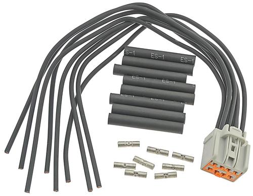 Standard Ignition 8 Terminal Seat Switch Connector S-2079 | O'Reilly A