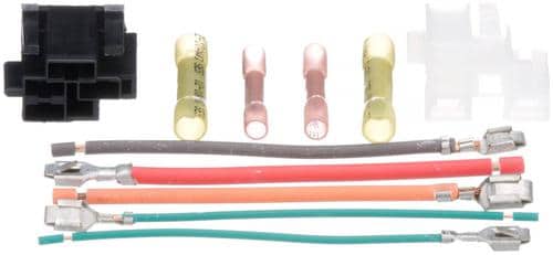 Standard Ignition 4, 5 Terminal Ignition Switch Connector S-602 | O'Re