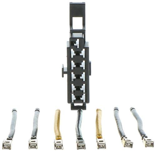 Standard Ignition 6 Terminal Ignition Switch Connector S-611 | O'Reill