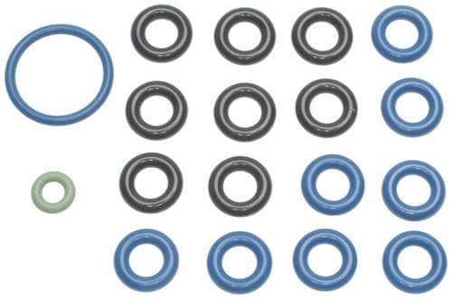 Standard Ignition Fuel Injector Seal Kit SK74 | O'Reilly Auto Parts