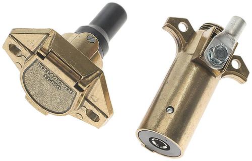 Standard Ignition 2 Terminal Trailer Connector Kit TC11 | O'Reilly Aut