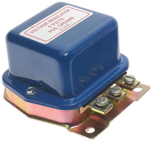 Standard Ignition Voltage Regulator VR-212 | O'Reilly Auto Parts