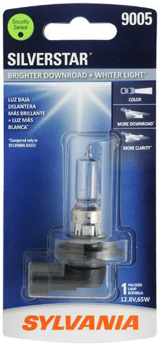 Sylvania 9005 SilverStar Halogen Headlight Bulb (Pack of 1) 35838 | O'