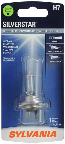 Sylvania H7 SilverStar Halogen Headlight Bulb (Pack of 1) 35848 | O'Re