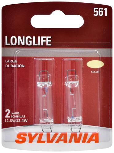 Sylvania 561 Long Life Incandescent Mini Bulb (Pack of 2) 39251 | O'Re