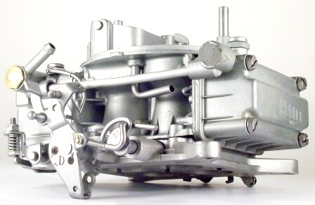Tomco Holley 4BBL Carburetor 4104 | O'Reilly Auto Parts
