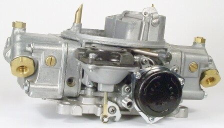 Tomco Holley 4BBL Carburetor 4-222 | O'Reilly Auto Parts