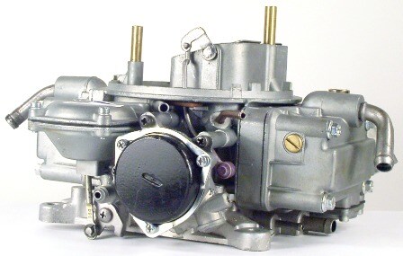 Tomco Holley 4BBL Carburetor 4847 | O'Reilly Auto Parts