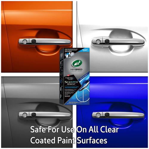 Turtle Wax Scratch Repair Kit 53836 | O'Reilly Auto Parts Turtle Wax Scratch Repair Kit 53836 | O'Reilly Auto Parts