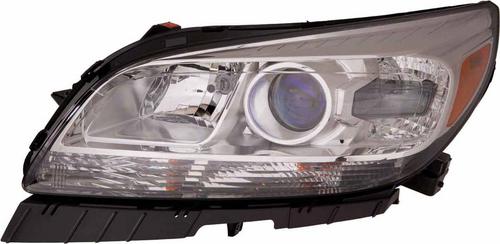 TYC Headlight Assembly GM2502362C | O'Reilly Auto Parts