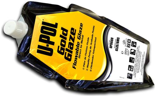 U-POL 14.87 Ounce Glaze And Spot Putty UP0688 | O'Reilly Auto Parts