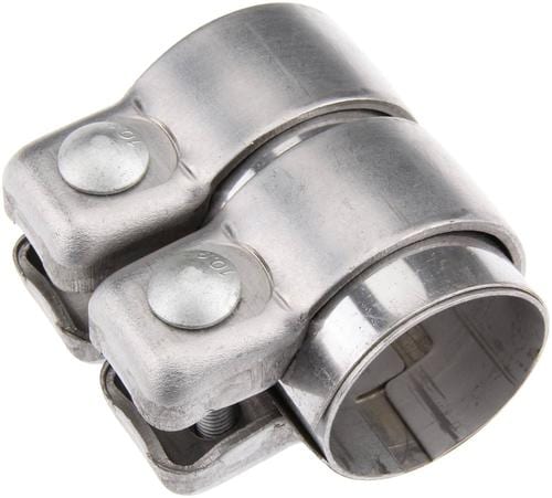 URO Parts 1-3/4 Inch Stainless Steel Exhaust Clamp 99611111001 | O'Rei