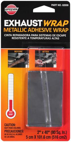 VersaChem 2 X 40 Inch Exhaust System Repair Tape 82009 | O'Reilly Auto ...