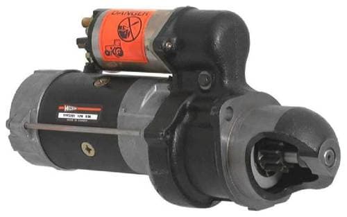 Wilson Starter - New 91-01-4367N | O'Reilly Auto Parts