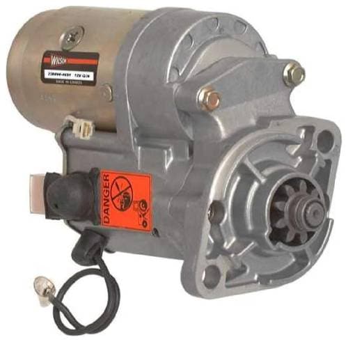 Wilson Starter - Remanufactured 91-29-5417 | O'Reilly Auto Parts
