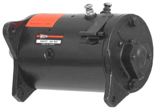 Wilson 10 Amp Generator - Remanufactured 92-01-3037 | O'Reilly Auto Pa