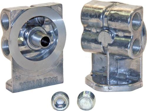 WIX Filter Mounting Base 24763 | O'Reilly Auto Parts