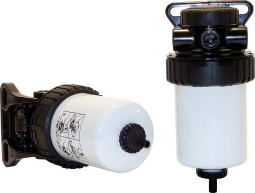 WIX Fuel Filter Housing 24911 | O'Reilly Auto Parts