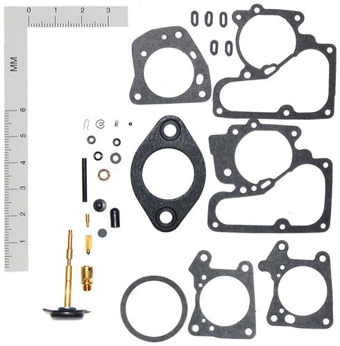Walker Products Carter 1BBL, YFA Carburetor Kit 15681A | O'Reilly Auto