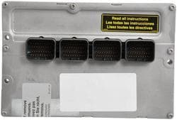 Engine And Powertrain Control Module - 2010 Dodge Journey | O'Reilly A