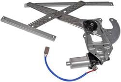 Window Regulator and Motor Assembly - 1998 Ford F-150 | O'Reilly Auto Parts