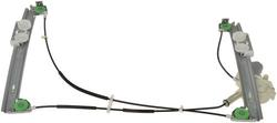 Window Regulator and Motor Assembly - 2005 Mini Cooper | O'Reilly Auto ...