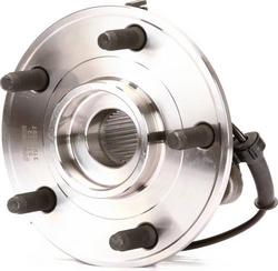 Hub Assembly - 2007 Jeep Wrangler | O'Reilly Auto Parts