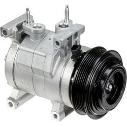 A/C Compressor - 2013 Jeep Wrangler | O'Reilly Auto Parts