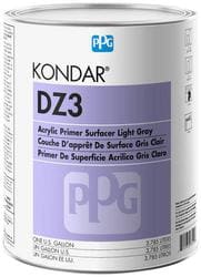 PPG Refinish Deltron Products | O'Reilly Auto Parts