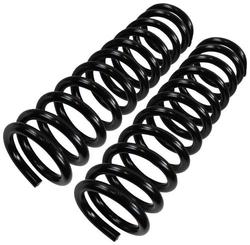 Coil Spring - 1967 Chevrolet Chevelle | O'Reilly Auto Parts