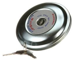 Gas Cap - 1967 Plymouth Belvedere | O'Reilly Auto Parts